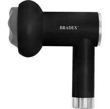 Вибрационный массажёр для тела Смарт, чёрный — купить оптом от производителя | Bradex